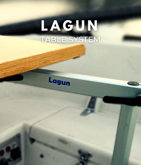 What you need to know about the Lagun Table Systems — Expedition Upfitter