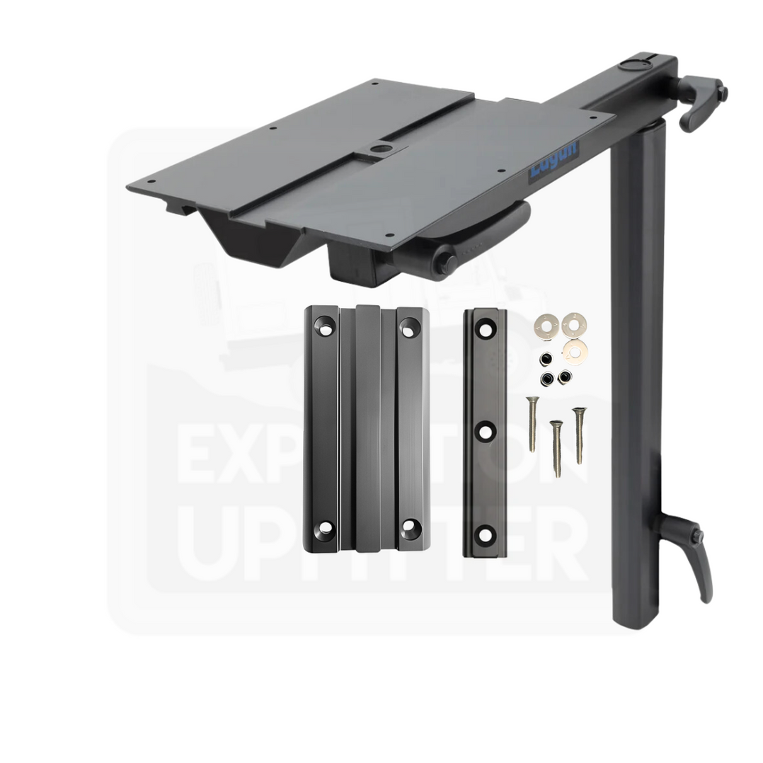 LAGUN - Standard Leg Table System [STANDARD or BLACK] — Expedition Upfitter