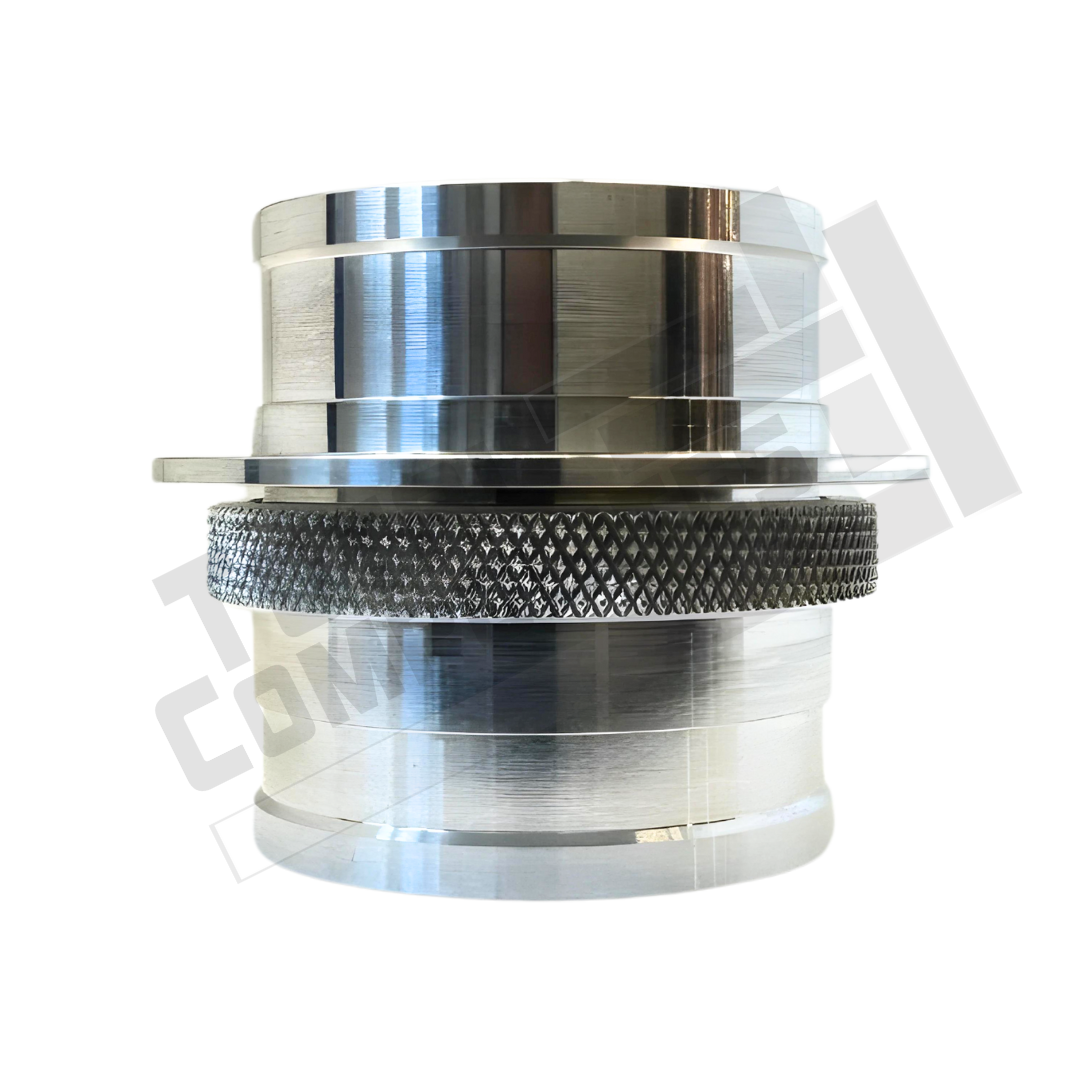 60mm Wall Ducting Coupler for 2kw Portable Diesel Heater — Expedition ...