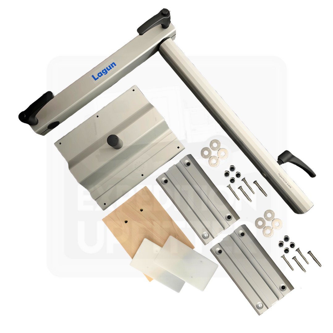 [LAGUN] Standard Leg Table System [STANDARD] — Expedition Upfitter