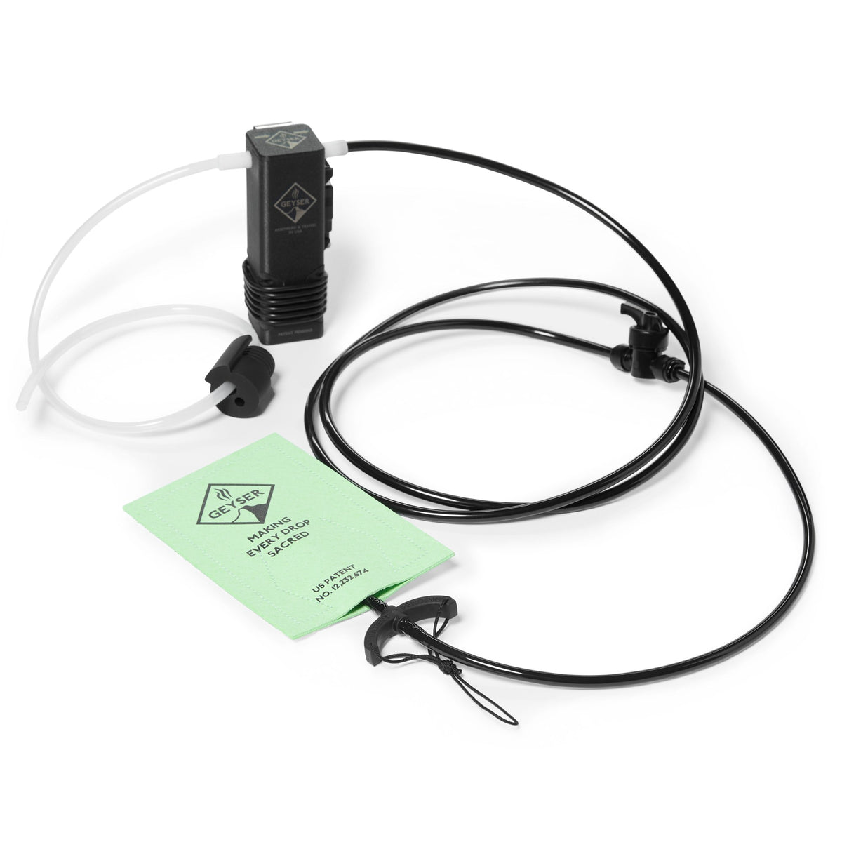 GEYSER Clean Kit — Expedition Upfitter