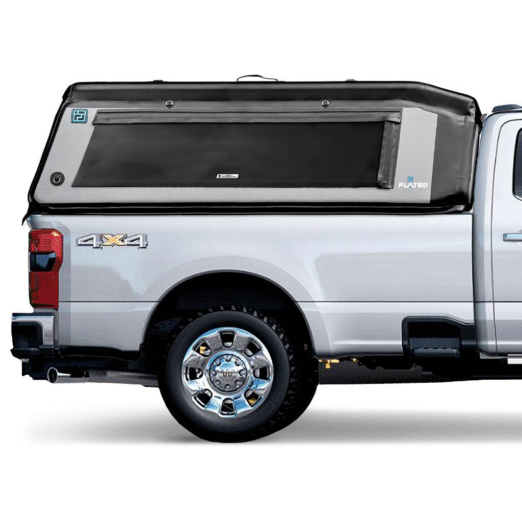 FLATED - Inflatable Automotive Accessories — Expedition Upfitter