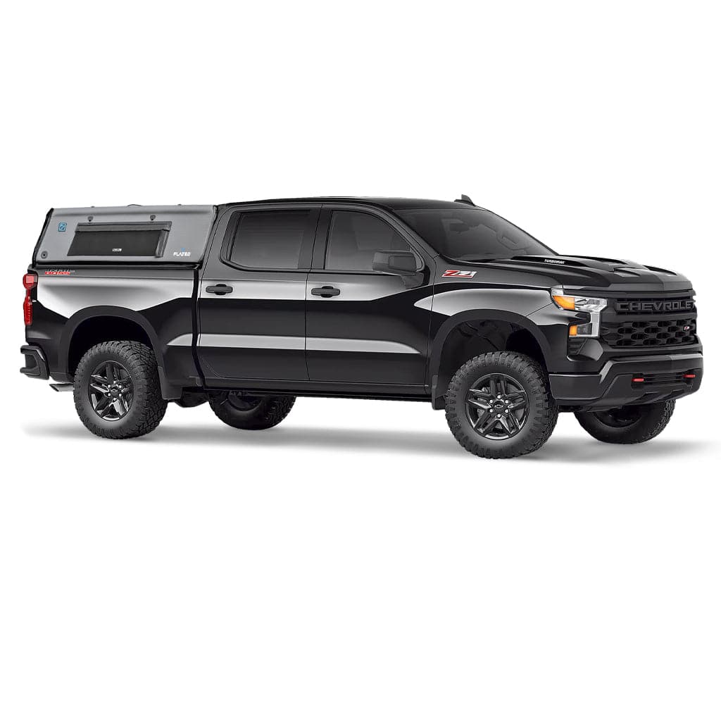 FLATED - Inflatable Automotive Accessories — Expedition Upfitter