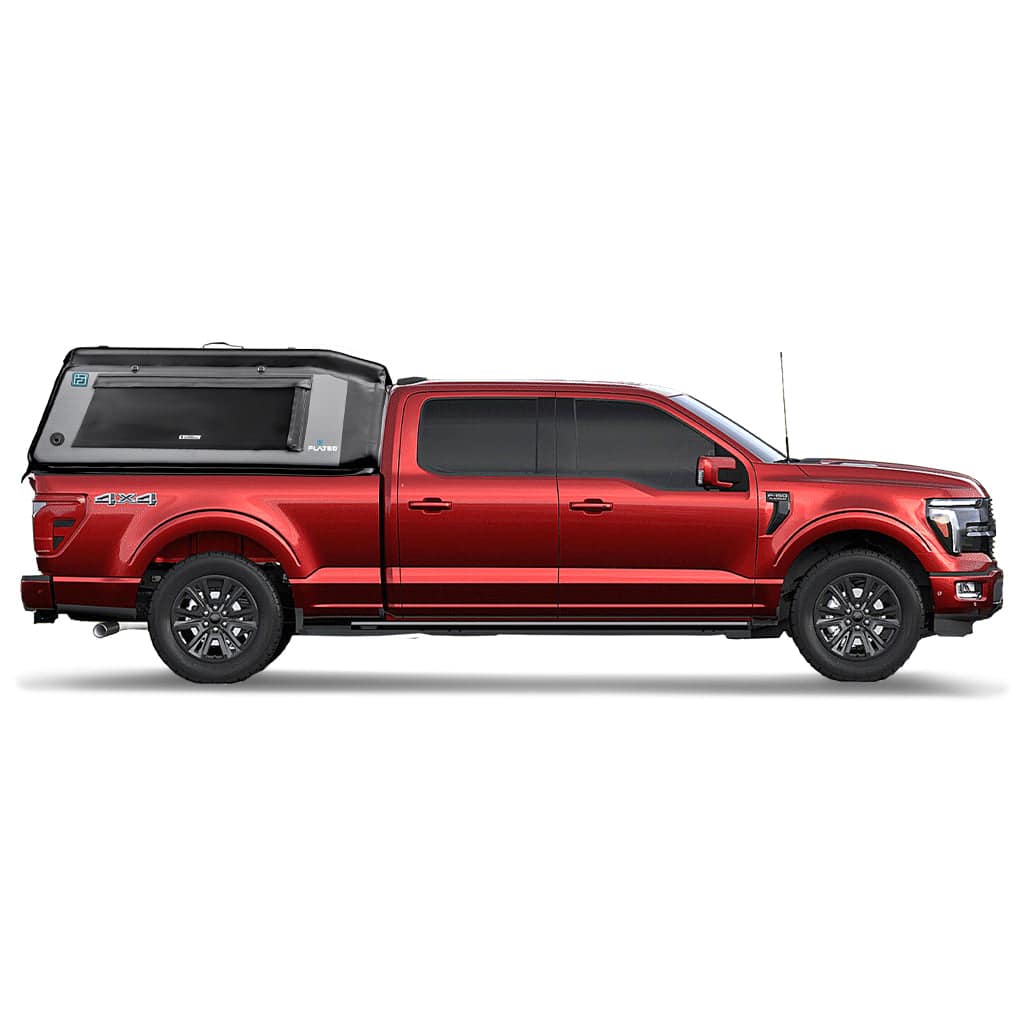 FLATED - Inflatable Automotive Accessories — Expedition Upfitter