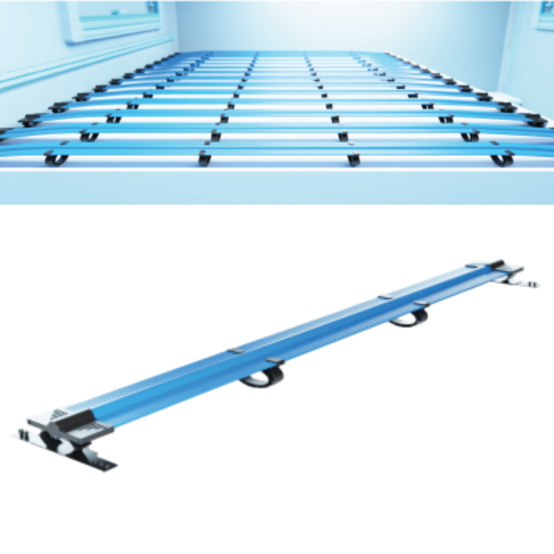 [GOODSIDE] Fibreglass Bed Slats System — Expedition Upfitter