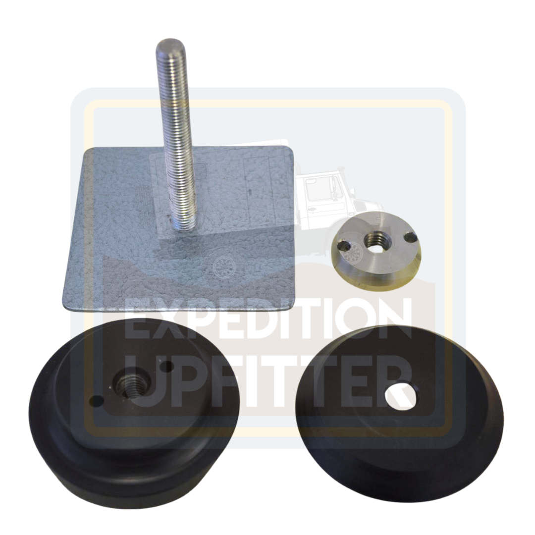 EX-UP | Recovery Board Mounting Bracket (set) — Expedition Upfitter