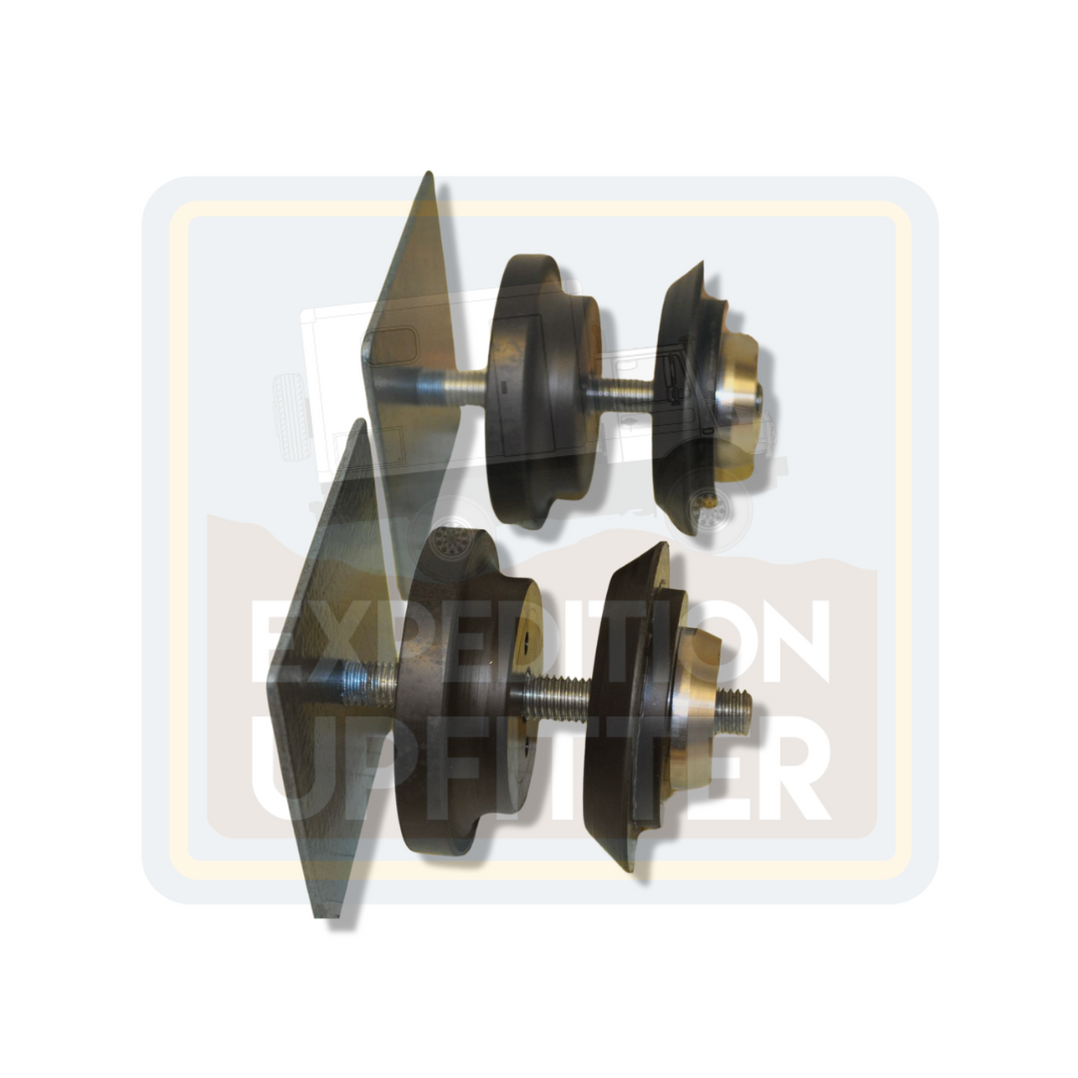 EX-UP | Recovery Board Mounting Bracket (set) — Expedition Upfitter