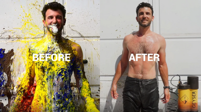 [GEYSER] Geyser System - Eco-Friendly Portable Shower — Expedition Upfitter