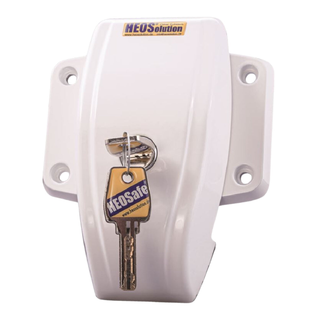 HEOS Swivel Security lock for Vans & Military trucks (Single Set ...
