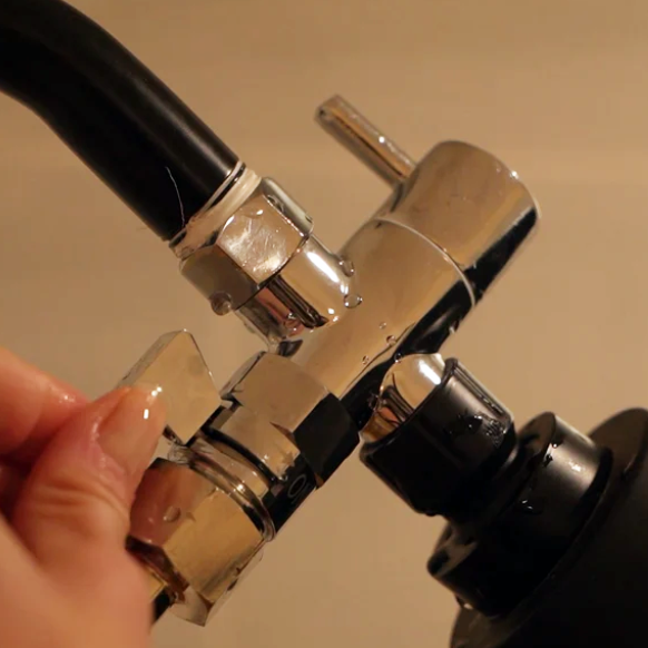 GEYSER EcoShower | Full Kit — Expedition Upfitter