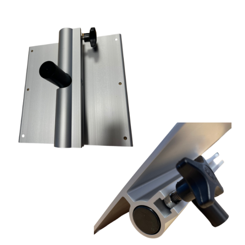 [LAGUN] Folding Table Mounting Plate — Expedition Upfitter